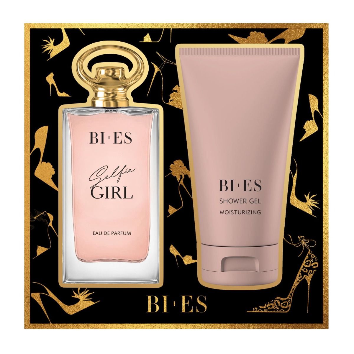 BI-ES BIES SELFIE GIRL EDP 90ML+ZEL 150ML X22 Drogerie Natura